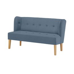Twist Refresh K&uuml;chensofa Astonia blau Ma&szlig;e (cm): B: 160 H: 88 T: 74.5 &raquo; M&ouml;bel Kraft