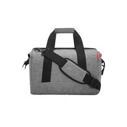 Reisenthel Reisetasche grau Polyester,Kunststoff Ma&szlig;e (cm): B: 40 H: 33,5 T: 24.0 &raquo; M&ouml;bel Kraft