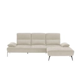 Twist Ecksofa Cesar beige Ma&szlig;e (cm): B: 288 H: 102 T: 183.0 &raquo; M&ouml;bel Kraft