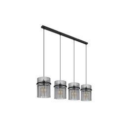 Globo Lighting Pendelleuchte schwarz Ma&szlig;e (cm): B: 110 H: 140 T: 20.0 &raquo; M&ouml;bel Kraft