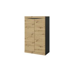 M&ouml;bel Kraft Aktenschrank holzfarben Ma&szlig;e (cm): B: 75,8 H: 122,8 T: 39.9 &raquo; M&ouml;bel Kraft