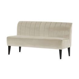 M&ouml;bel Kraft Speisesofa beige Ma&szlig;e (cm): B: 168 H: 92 T: 77.0 &raquo; M&ouml;bel Kraft