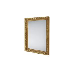 M&ouml;bel Kraft Spiegel gold Glas,Aluminium,Holzwerkstoff Ma&szlig;e (cm): B: 55 H: 70 T: 3.5 &raquo; M&ouml;bel Kraft