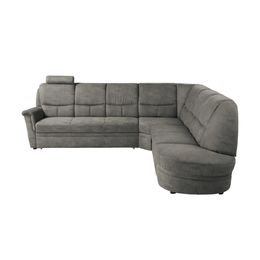 Kollektion Kraft Ecksofa Chris braun Ma&szlig;e (cm): B: 290 H: 96 T: 277.0 &raquo; M&ouml;bel Kraft
