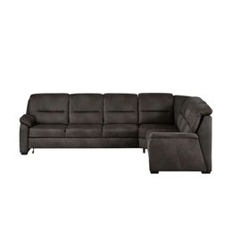 Kollektion Kraft Ecksofa Vera grau Ma&szlig;e (cm): B: 303 H: 92 T: 245.0 &raquo; M&ouml;bel Kraft