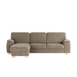 Smart Ecksofa Valencia braun Ma&szlig;e (cm): B: 281 H: 90 T: 173.0 &raquo; M&ouml;bel Kraft