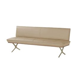 Koinor Sitzbank Leder Dining System 1 beige Ma&szlig;e (cm): B: 154 H: 88 T: 66.0 &raquo; M&ouml;bel Kraft