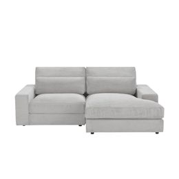 M&ouml;bel Kraft Ecksofa Branna grau Ma&szlig;e (cm): B: 232 H: 88 T: 164.0 &raquo; M&ouml;bel Kraft