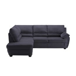 Primo Ecksofa Nebolo blau Ma&szlig;e (cm): B: 245 H: 97 T: 222.0 &raquo; M&ouml;bel Kraft