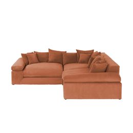 Smart Ecksofa Lianea rot Ma&szlig;e (cm): B: 278 H: 86 T: 278.0 &raquo; M&ouml;bel Kraft