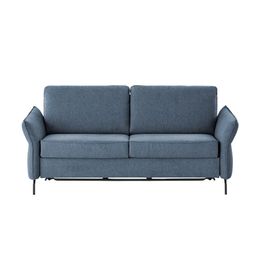 M&ouml;bel Kraft Schlafsofa mit Schlaffunktion Collin t&uuml;rkis/petrol Ma&szlig;e (cm): B: 192 H: 90 T: 105.0 &raquo; M&ouml;bel Kraft