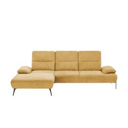 Twist Ecksofa Cesar gelb Ma&szlig;e (cm): B: 288 H: 102 T: 183.0 &raquo; M&ouml;bel Kraft
