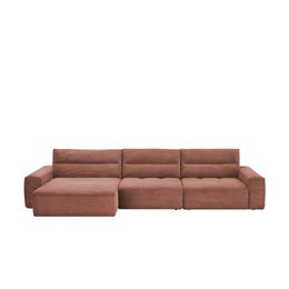 Max Schelling Ecksofa Mayfair braun Ma&szlig;e (cm): B: 376 H: 159 T: 119.0 &raquo; M&ouml;bel Kraft