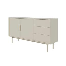 Selsey Sideboard beige Ma&szlig;e (cm): B: 154 H: 82 &raquo; M&ouml;bel Kraft