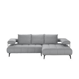 Twist Ecksofa Magnetic grau Ma&szlig;e (cm): B: 266 H: 68,5 T: 180.0 &raquo; M&ouml;bel Kraft