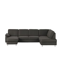 Kollektion Kraft Wohnlandschaft grau Ma&szlig;e (cm): B: 300 H: 85 T: 202.0 &raquo; M&ouml;bel Kraft