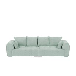 M&ouml;bel Kraft Big Sofa London gr&uuml;n Ma&szlig;e (cm): B: 316 H: 72 T: 112.0 &raquo; M&ouml;bel Kraft