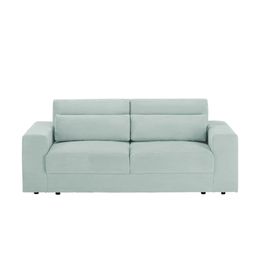M&ouml;bel Kraft Big Sofa 2 5 Sitzer gr&uuml;n Ma&szlig;e (cm): B: 209 H: 89 T: 102.0 &raquo; M&ouml;bel Kraft