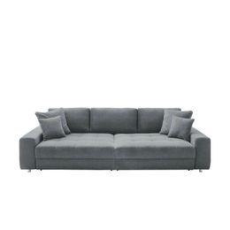 bobb Big Sofa Arissa de Luxe grau Ma&szlig;e (cm): B: 292 H: 84 T: 120.0 &raquo; M&ouml;bel Kraft