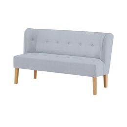 Twist Refresh K&uuml;chensofa Astonia grau Ma&szlig;e (cm): B: 160 H: 88 T: 74.5 &raquo; M&ouml;bel Kraft