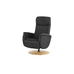 Kollektion Kraft Drehsessel Franzi schwarz Ma&szlig;e (cm): B: 71 H: 112 T: 83.0 &raquo; M&ouml;bel Kraft