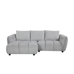 M&ouml;bel Kraft Ecksofa Vibeka grau Ma&szlig;e (cm): B: 230 H: 65 T: 160.0 &raquo; M&ouml;bel Kraft