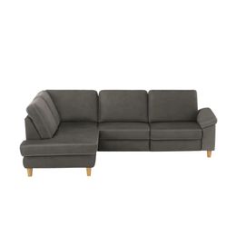 Max Schelling Ecksofa Maximum Plus grau Ma&szlig;e (cm): B: 257 H: 89 T: 200.0 &raquo; M&ouml;bel Kraft