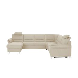 Kollektion Kraft Wohnlandschaft Donald beige Ma&szlig;e (cm): B: 330 H: 89 T: 262.0 &raquo; M&ouml;bel Kraft