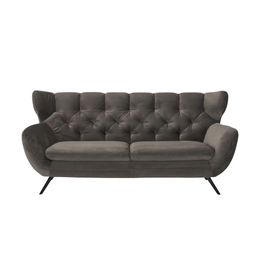Jette Home Sofa Caldara grau Ma&szlig;e (cm): B: 210 H: 94 T: 95.0 &raquo; M&ouml;bel Kraft