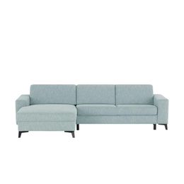 M&ouml;bel Kraft Ecksofa blau Ma&szlig;e (cm): B: 316 H: 83 T: 176.0 &raquo; M&ouml;bel Kraft