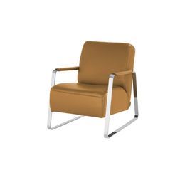 W.Schillig Sessel aus Leder 17350 Quadroo braun Ma&szlig;e (cm): B: 65 H: 82 T: 82.0 &raquo; M&ouml;bel Kraft