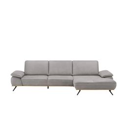 Kollektion Kraft Ecksofa Fiona grau Ma&szlig;e (cm): B: 322 H: 89 T: 187.0 &raquo; M&ouml;bel Kraft