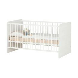 M&ouml;bel Kraft Kinderbett wei&szlig; Ma&szlig;e (cm): B: 144 H: 80 T: 82.0 &raquo; M&ouml;bel Kraft