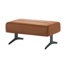 stressless Hocker aus Leder Stella braun Ma&szlig;e (cm): B: 90 H: 44 T: 57.0 &raquo; M&ouml;bel Kraft