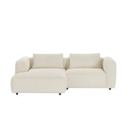 M&ouml;bel Kraft Ecksofa Milda creme Ma&szlig;e (cm): B: 228 H: 73 T: 174.0 &raquo; M&ouml;bel Kraft