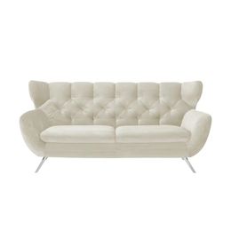 Jette Home Sofa Caldara creme Ma&szlig;e (cm): B: 200 H: 94 T: 95.0 &raquo; M&ouml;bel Kraft