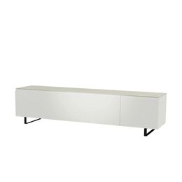 M&ouml;bel Kraft TV Board wei&szlig; Ma&szlig;e (cm): B: 210 H: 51 T: 45.0 &raquo; M&ouml;bel Kraft