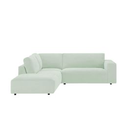 Musterring Ecksofa Lucia gr&uuml;n Ma&szlig;e (cm): B: 300 H: 81 T: 266.0 &raquo; M&ouml;bel Kraft