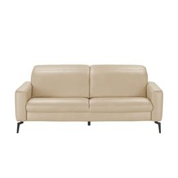 Hukla Einzelsofa Jona beige Ma&szlig;e (cm): B: 214 H: 88 T: 105.0 &raquo; M&ouml;bel Kraft