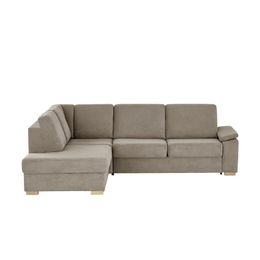 betty Ecksofa betty braun Ma&szlig;e (cm): B: 265 H: 86 T: 207.0 &raquo; M&ouml;bel Kraft