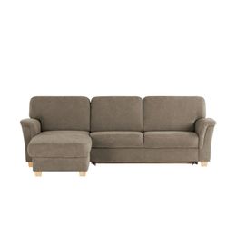 Smart Ecksofa Valencia braun Ma&szlig;e (cm): B: 269 H: 90 T: 173.0 &raquo; M&ouml;bel Kraft