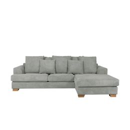 Soho Ecksofa Franka grau Ma&szlig;e (cm): B: 268 H: 87 T: 161.0 &raquo; M&ouml;bel Kraft