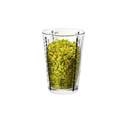 Gefu Mini- Messbecher MESSI transparent/klar Glas Ma&szlig;e (cm): H: 8,4 &Oslash;: 6.0 &raquo; M&ouml;bel Kraft