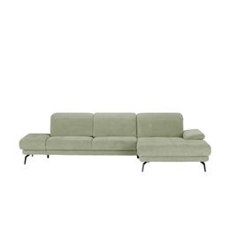 Kollektion Kraft Ecksofa Tessa gr&uuml;n Ma&szlig;e (cm): B: 328 T: 222.0 &raquo; M&ouml;bel Kraft