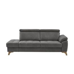 Kollektion Kraft Recami&eacute;re Chloris grau Ma&szlig;e (cm): B: 221 H: 107 T: 102.0 &raquo; M&ouml;bel Kraft