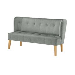 Twist K&uuml;chensofa Bella grau Ma&szlig;e (cm): B: 180 H: 90 T: 72.0 &raquo; M&ouml;bel Kraft