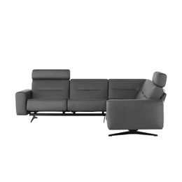 stressless Ecksofa Stella grau Ma&szlig;e (cm): B: 288 H: 78 T: 258.0 &raquo; M&ouml;bel Kraft