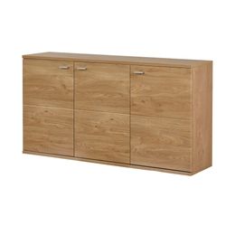 Primo Sideboard Oregon holzfarben Ma&szlig;e (cm): B: 150 H: 80 T: 36.0 &raquo; M&ouml;bel Kraft