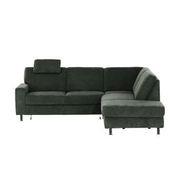 Kollektion Kraft Ecksofa Jana grau Ma&szlig;e (cm): B: 237 H: 85 T: 235.0 &raquo; M&ouml;bel Kraft