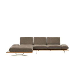 Koinor Ecksofa Marilyn braun Ma&szlig;e (cm): B: 324 H: 96 T: 160.0 &raquo; M&ouml;bel Kraft